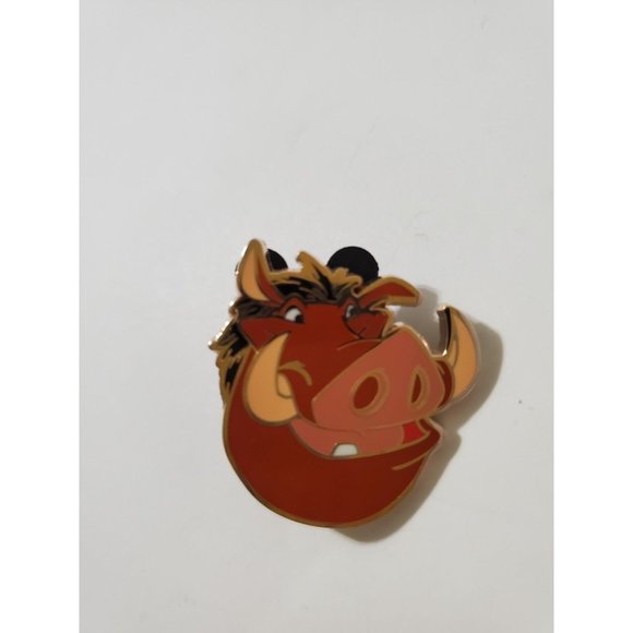 Disney | Accessories | Pumba Pin | Poshmark